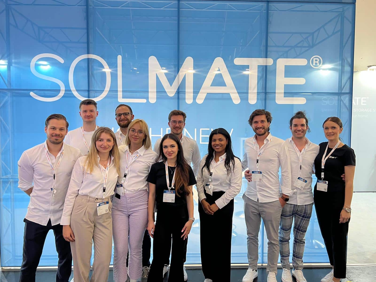 EET auf der Intersolar 2023 - EET