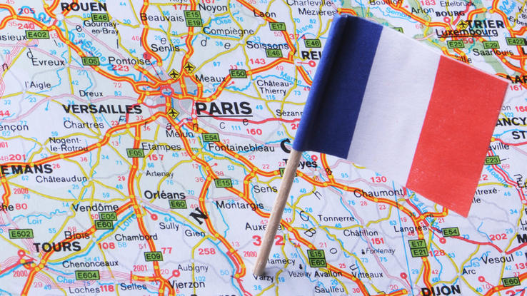 EET in Frankreich - EET