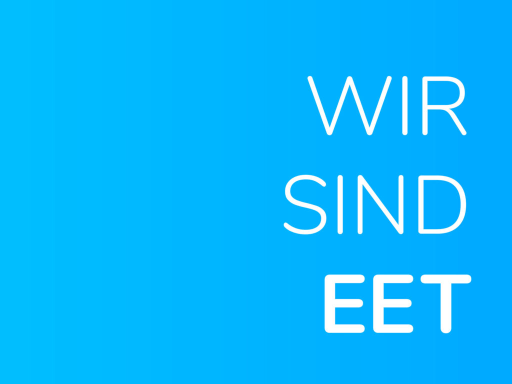 Das Team EET - EET