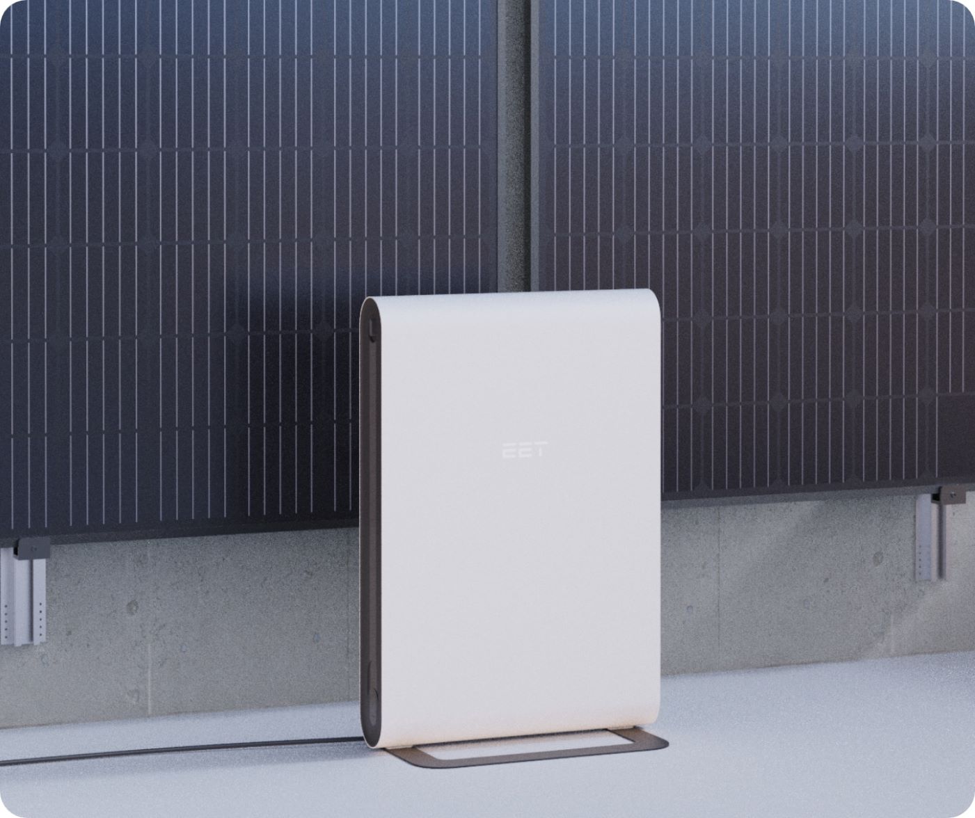 Balkonkraftwerke von EET