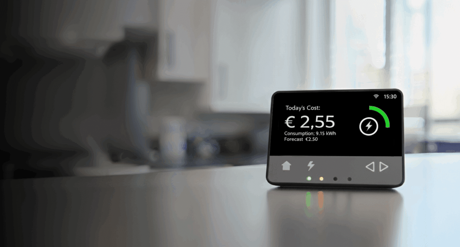 Virtual Meter - EET